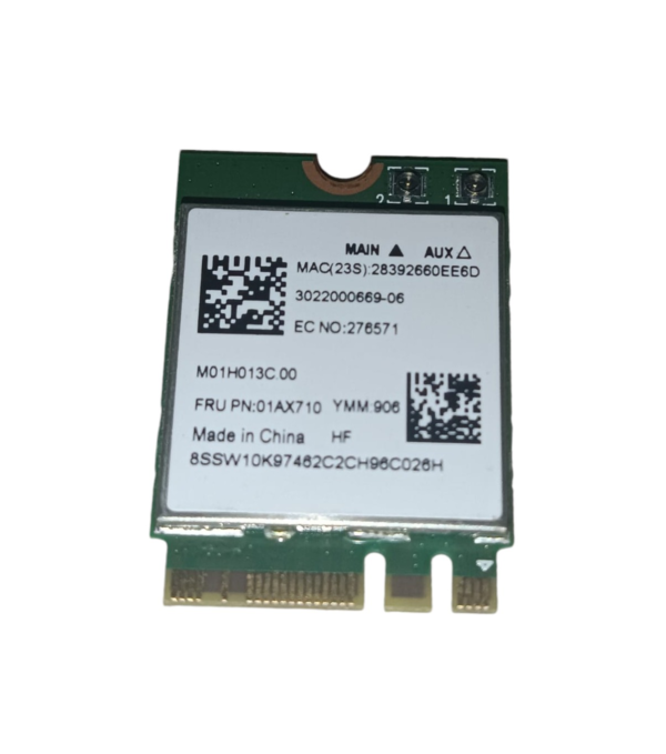 Tarjeta WIFI REALTEK RTL8821 Ce
